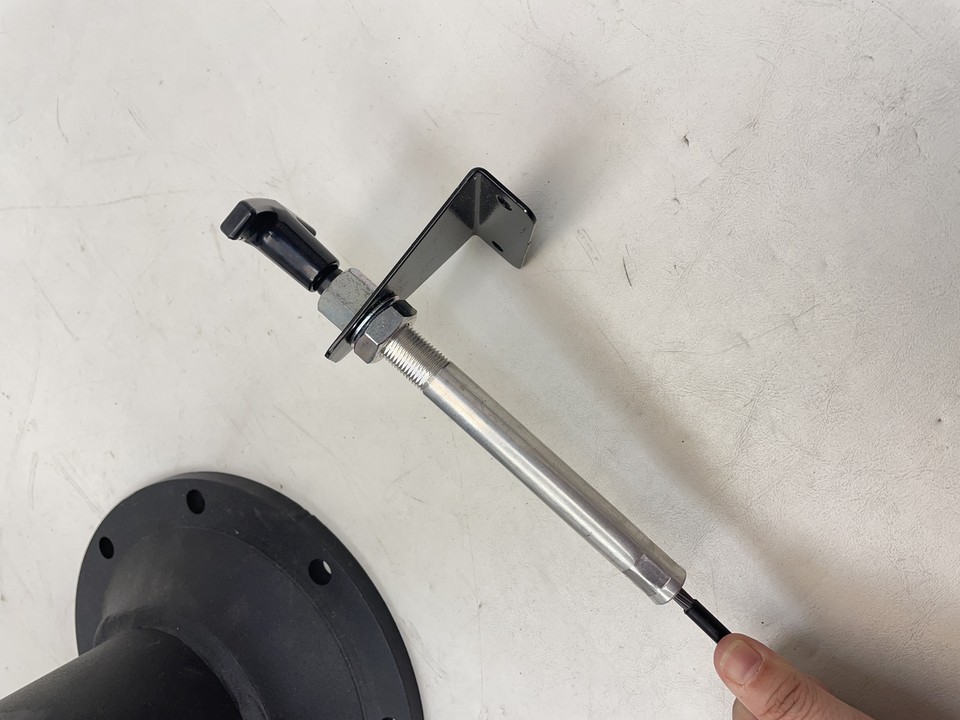 ANDERSEN 3100 RANCH HITCH UNIVERSAL STRAIGHT ADAPTER 5TH WHEEL TRAILER ...