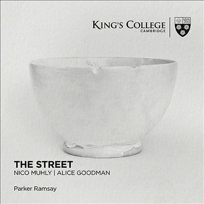 Street: Nico Muhly & Alice Goodman by Parker Ramsay (CD, 2022) for sale ...