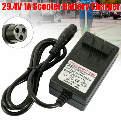 Electric Scooter Battery Charger for RAZOR E100 E200 E300 E125 E150 ...