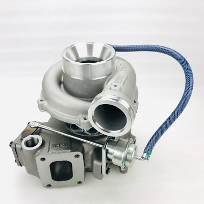New Turbo RHC7W VB290033 VA29003 7T-551 119575-18011 For Yanmar Marine ...