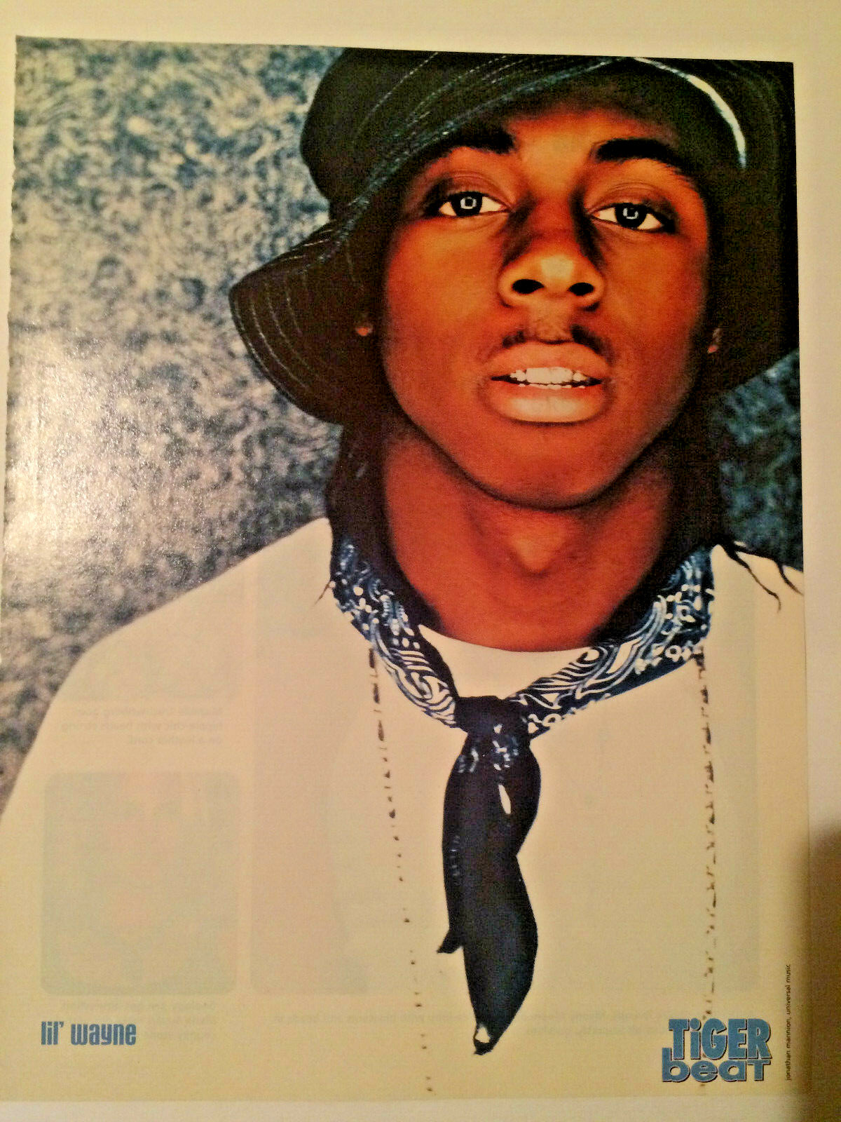 Lil Wayne As A Teenager