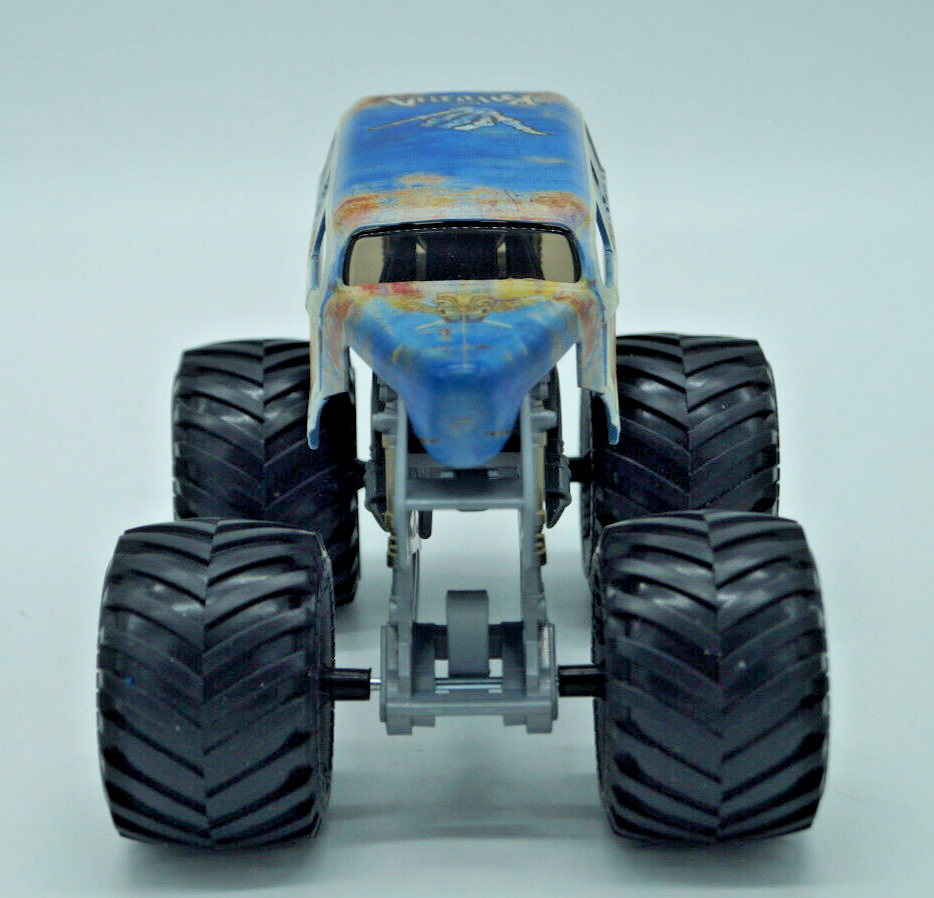 Monster Jam 1:24 Scale Big Kahuna Wagon | eBay