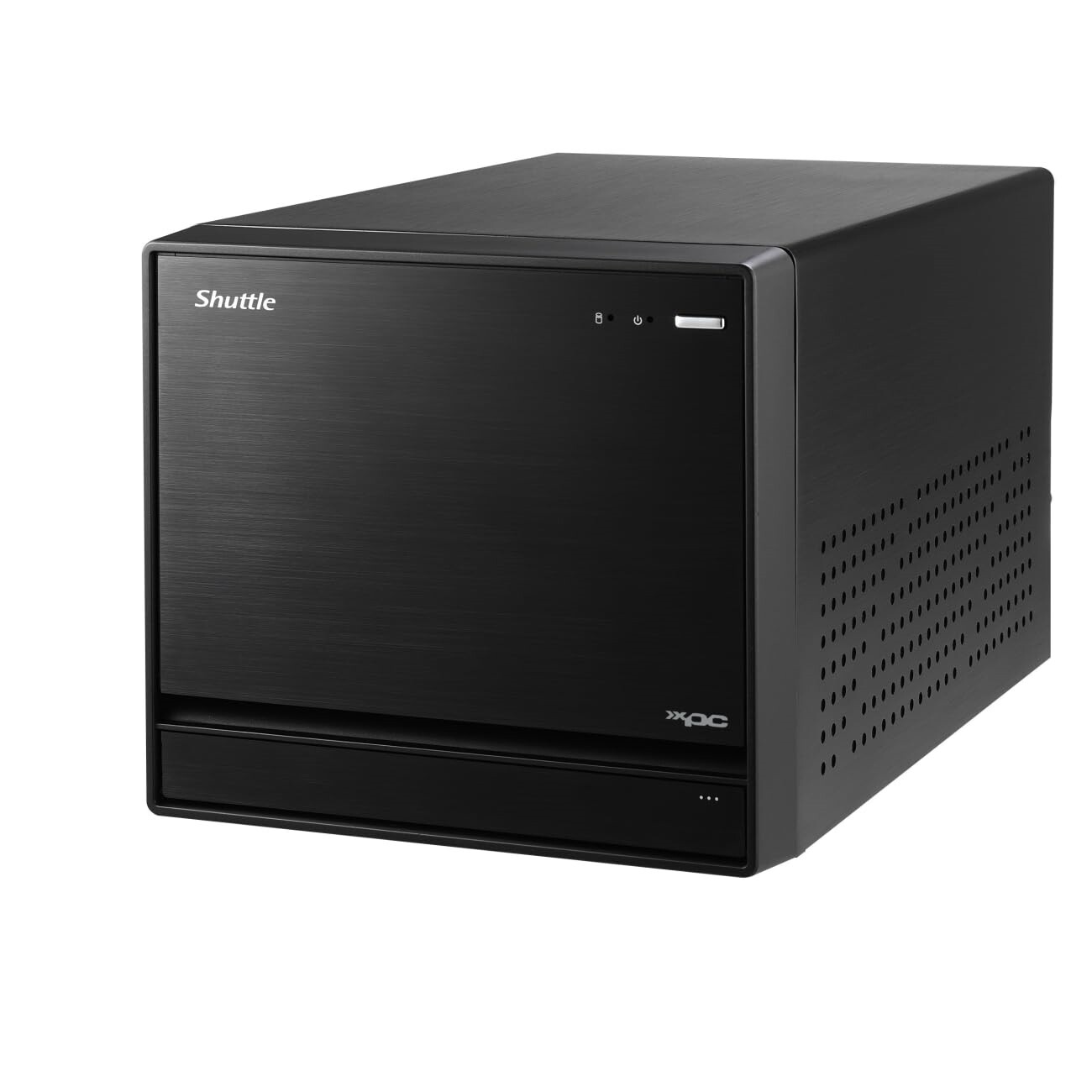 Shuttle XPC cube SH570R8 Barebone Computer No CPU/RAM/Storage/OS | eBay