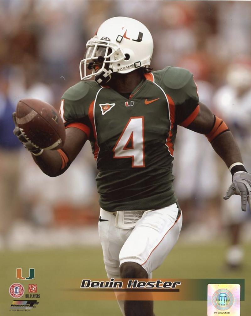 Devin Hester College Chicago Bears: Devin Hester Wants To Emulate