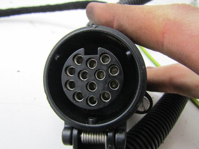 Trekhaak kabelset Peugeot Expert (VA/VB/VE/VF/VY) 2018 9810050080 / ...