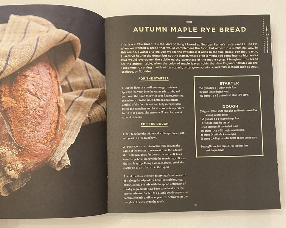 Bien Cuit: The Art of Bread, Kaminsky, Peter,Golper, Zachary, Very Good ...