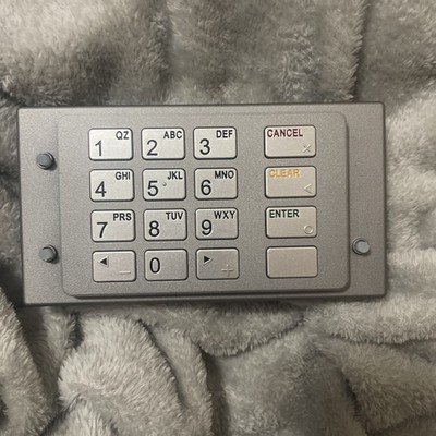 Genmega B5 ATM Keypad Quality Tested, No Original Box | eBay