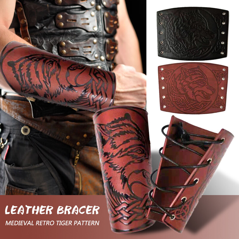 Medieval Leather Armor Patterns