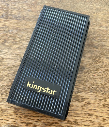 Vintage Kingstar Refillable Butane Lighter Gold Tone NIB | eBay
