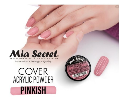 NEW!!! Mia Secret Acrylic Powder Cover Pinkish 2 oz | eBay
