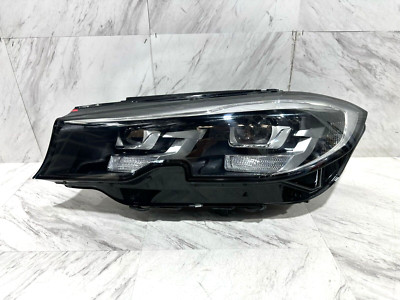 2019-2023 BMW 330I M340I M3 HEADLIGHT OEM LEFT SIDE LED NON ADAPTIVE ...