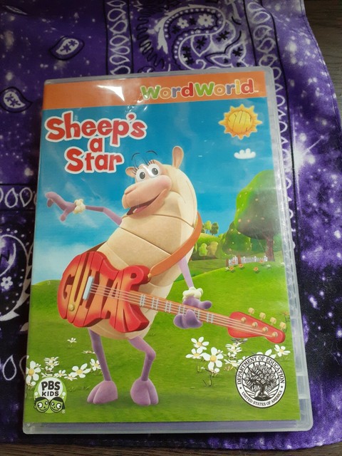 Word World: Sheep's a Star DVD (PBS KIDS) | eBay