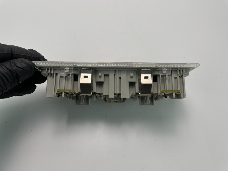12-14 TOYOTA PRIUS C INTERIOR OVERHEAD READING DOME MAP LIGHT OEM | eBay