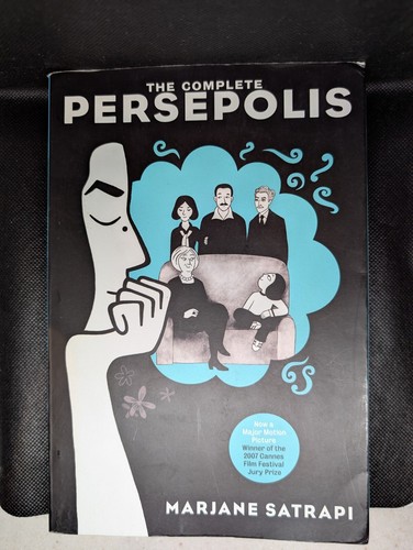 The Complete Persepolis - Paperback By Satrapi, Marjane | eBay