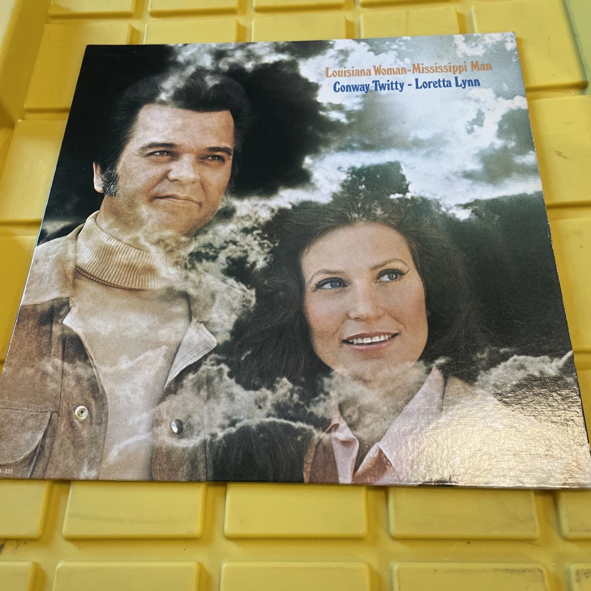 Louisiana Woman Mississippi Man Conway Twitty