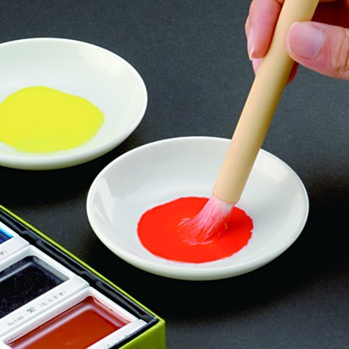 Kuretake Gansai Tambi Japanese Watercolor Paint 36 Colors Set MC20/36V ...