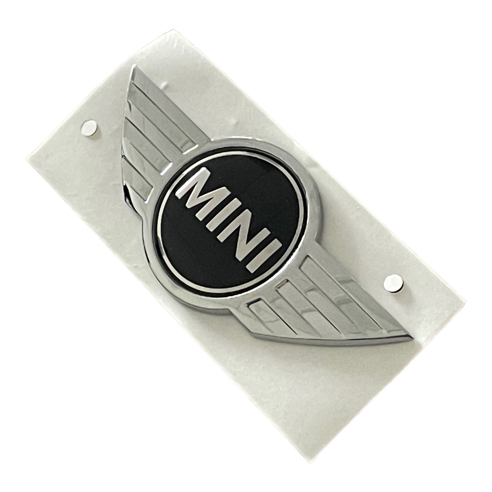 2007-2013 MINI Cooper S Front Hood Emblem Badge 51142754973 R55 R56 R57 ...