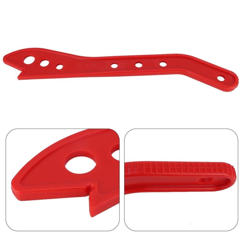 Red Woodworking Saw Pusher Safety Safety Push Sticks Carpentry Table | eBay