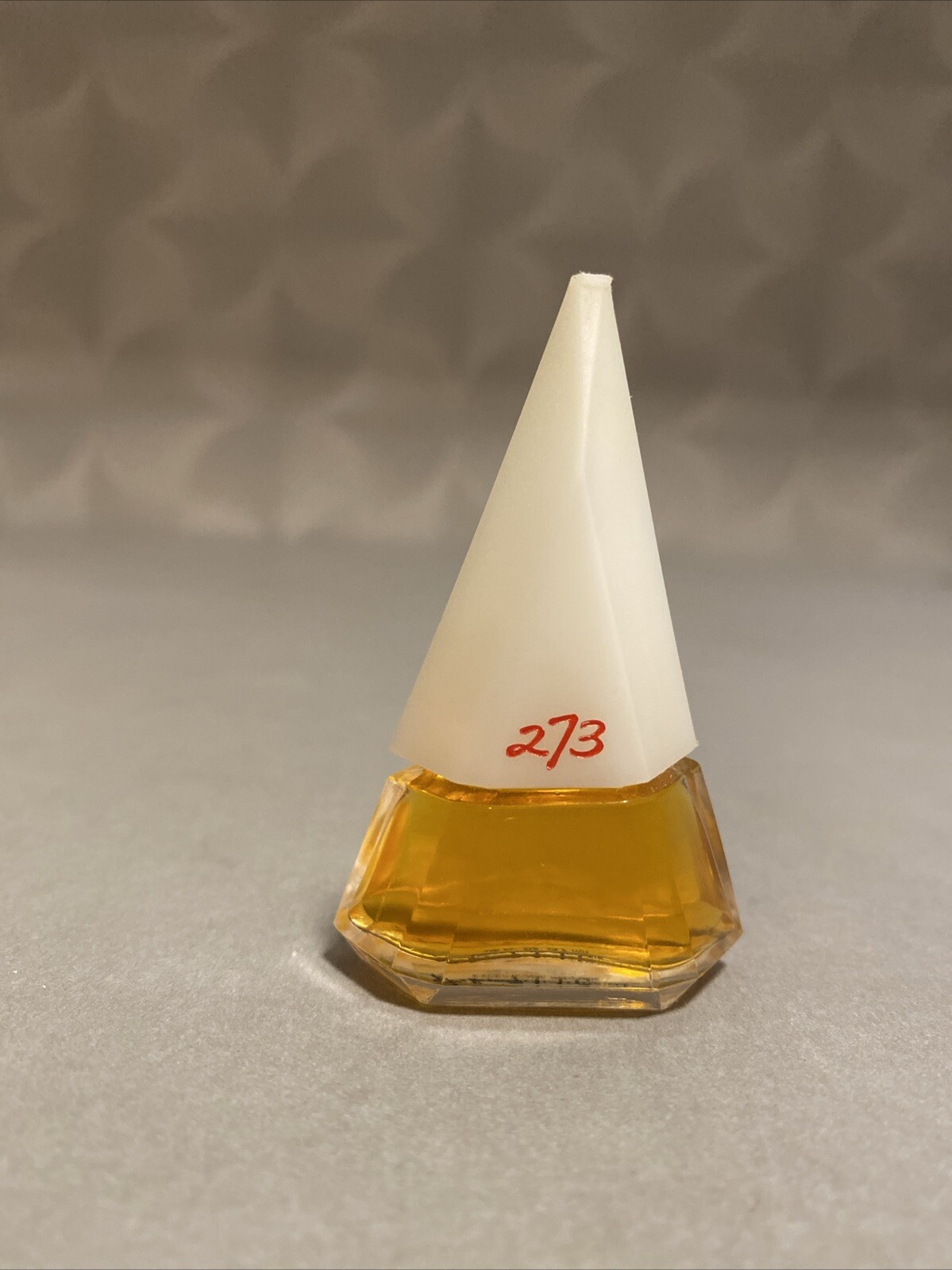 273 Rodeo Drive Fred Hayman Beverly Hills 1/8oz 3.7ml Travel Mini ...