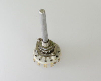 PA6011 CRL switch Rotary Full Size | eBay