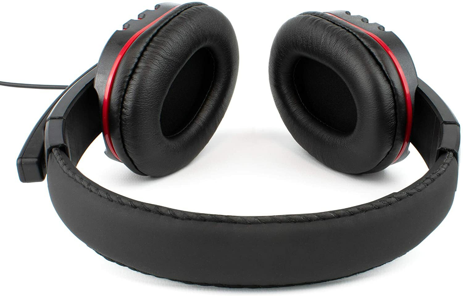 Dynamode MX-878 USB Stereo Gaming Headset Headphones With Microphone PC ...