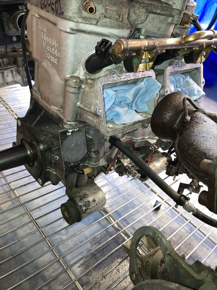 2007 600 Sdi Skidoo Motor. Fully Rebuilt! New Pistons. Inspected Crank ...