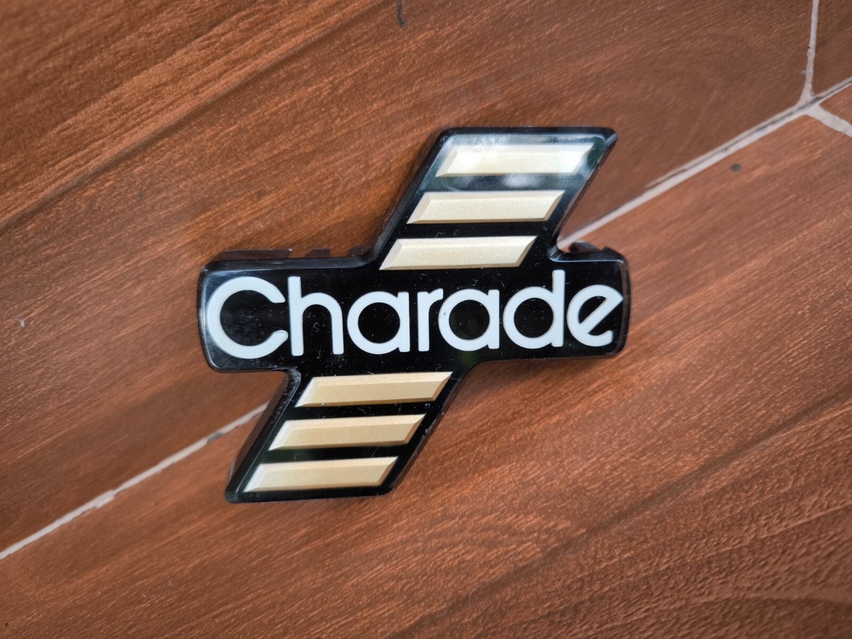 Charade Logo