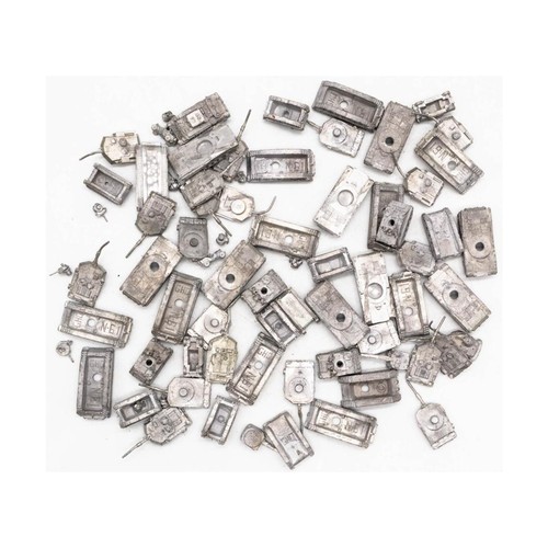 GHQ Micro Armor Loose Mini 1/285 Micro Armour Collection #78 (Cold War ...