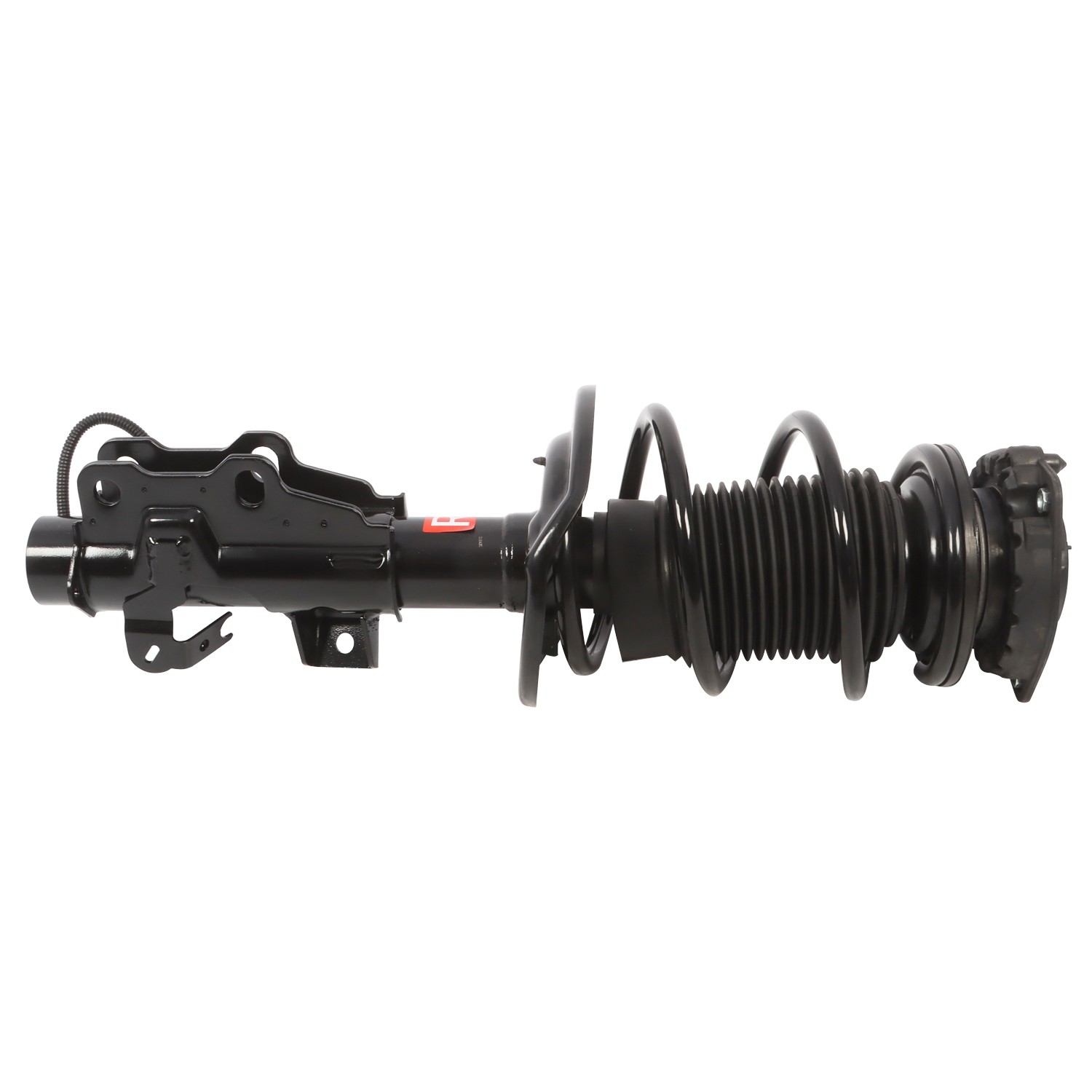 Pair Front Struts Assys w/Electronic For 2016-24 Chevrolet Camaro ...