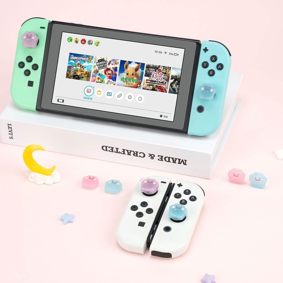 Protective Case Joy Con Shell Nintendo Switch Switch Dock Cover Dust ...