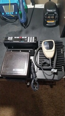 MOTOROLA ASTRO SPECTRA VHF 100 WATT HP | eBay