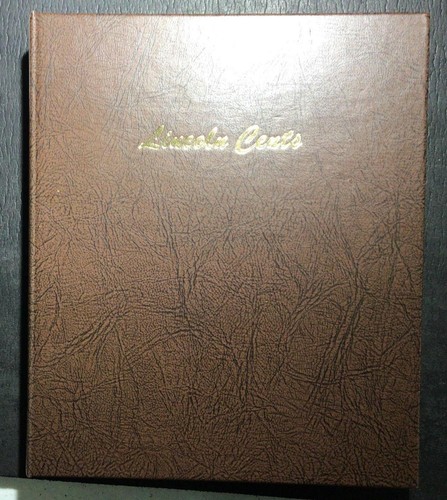 1909-2021 US "Dansco Deluxe Album" Only #7100! | eBay