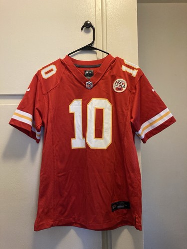 Nike NFL Kansas City Chiefs Isiah Pacheco #10 Jersey - Youth L | eBay