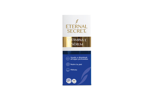 ETERNAL SECRET FACIAL SERUM WITH VITAMIN E 30ML | eBay