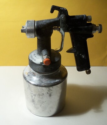 Vintage Sears Paint Spray Gun | eBay