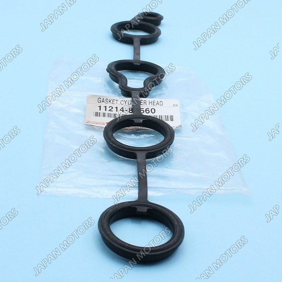 Genuine New Toyota 3SGE Beams Engine SXE10 Cylinder Head Valve Cover ...