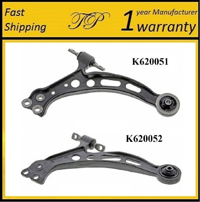 2PCS Front L & R Lower Control Arms For LEXUS ES300, RX300 /TOYOTA ...