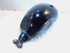 Triumph Bonneville T100 Fuel Tank Black With Badge for sale online | eBay
