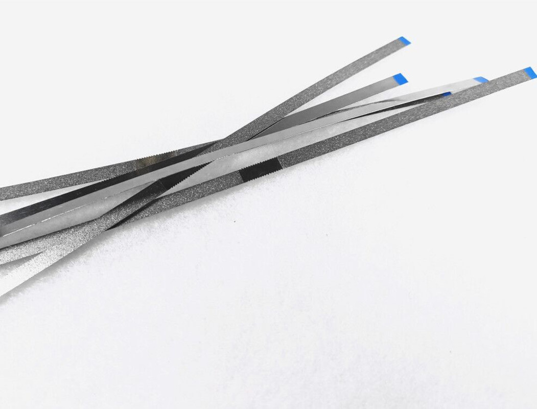 Dental Saw Diamond Polishing Finishing Strips Orthodontic IPR Strip ...