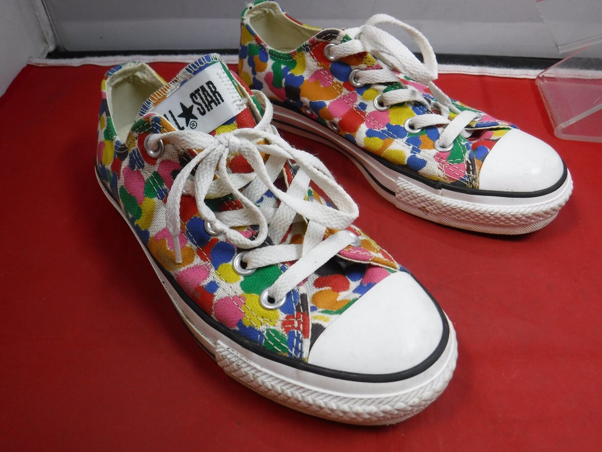 Color Splash Converse