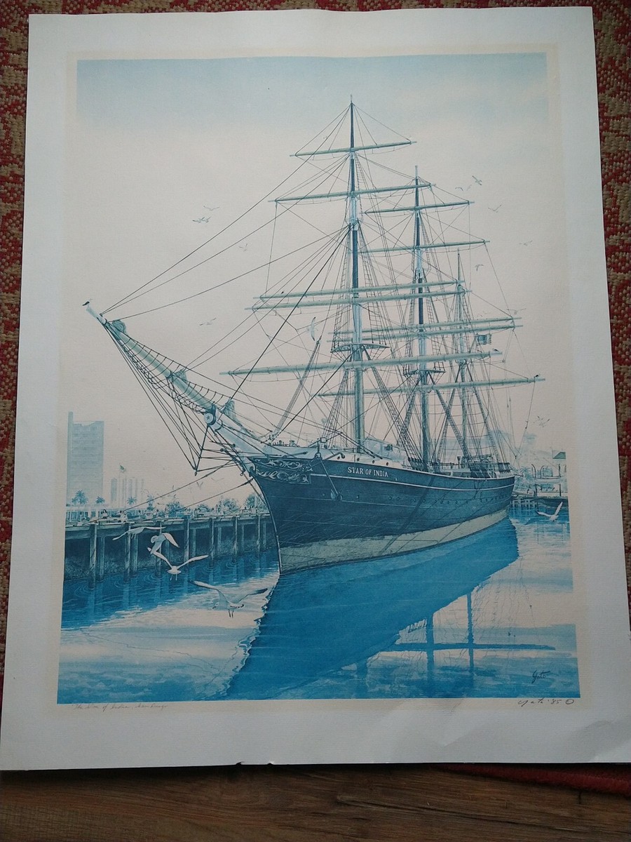 To John Yato Pair Of Artist Signed Prints By John Yato Titled 'Playful