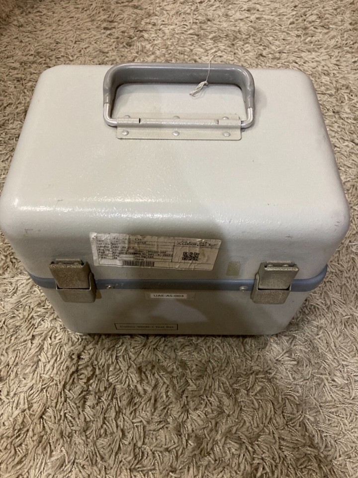 ROCKWELL COLLINS 980N-1 ALTIMETER TEST SET | eBay