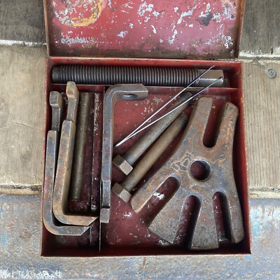 Vintage Plumb Proto 4001 Universal Hub Puller Made in USA Heavy Duty ...