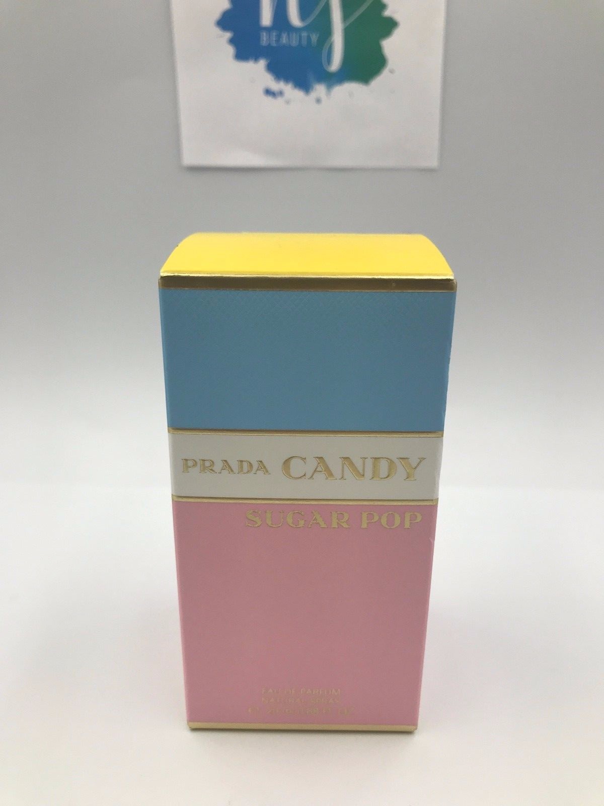 Prada Candy Sugar Pop Eau de Parfum Spray 0.68 oz 20 ml EDP New Sealed ...