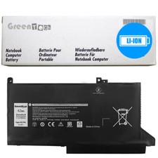 Dell Latitude 7300 42whr 3-cell Primary Battery 2PFPW 0g74g for sale ...