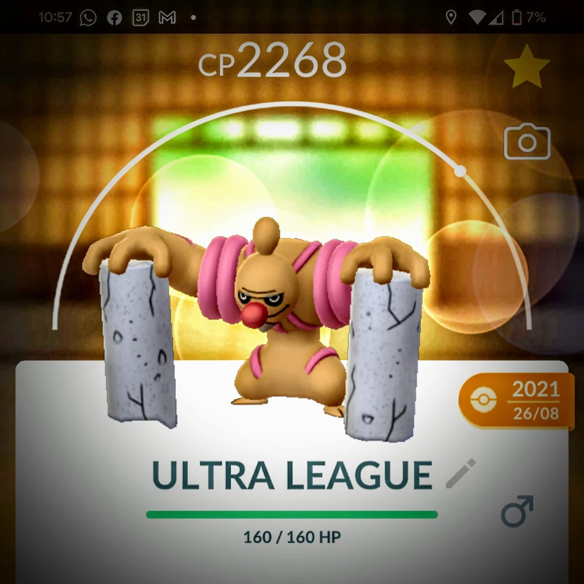 Pokemon Timburr Evolution