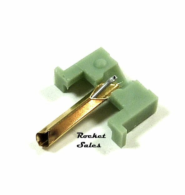 Phonograph Needle Radio Shack 3X 5X 8X RS3T RS3X RS5T RS8T R25XT R47X ...