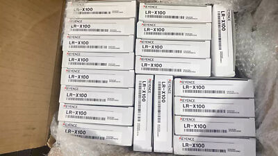 1pcs KEYENCE LR-X100 Laser Sensor New#YC | eBay