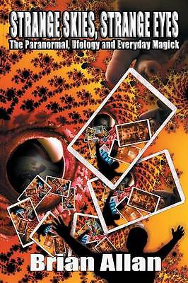 Strange Skies, Strange Eyes by Brian Allan (Paperback, 2015) for sale ...
