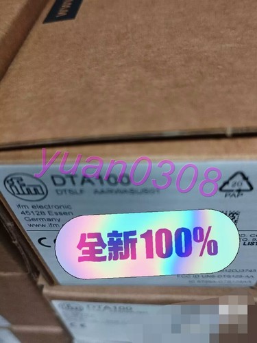 1PSC NEW IFM DTA100 Reading/Writing Headers DHL Fast delivery | eBay